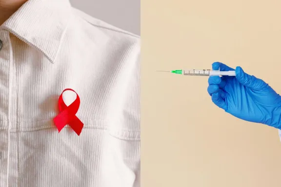 Nuevo fármaco inyectable contra el VIH logra reducir infecciones a cero ...