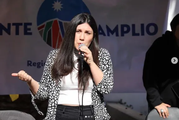 Nombran a Camila Sabando Vega como nueva Seremi de la Mujer y Equidad de Género de Coquimbo ...