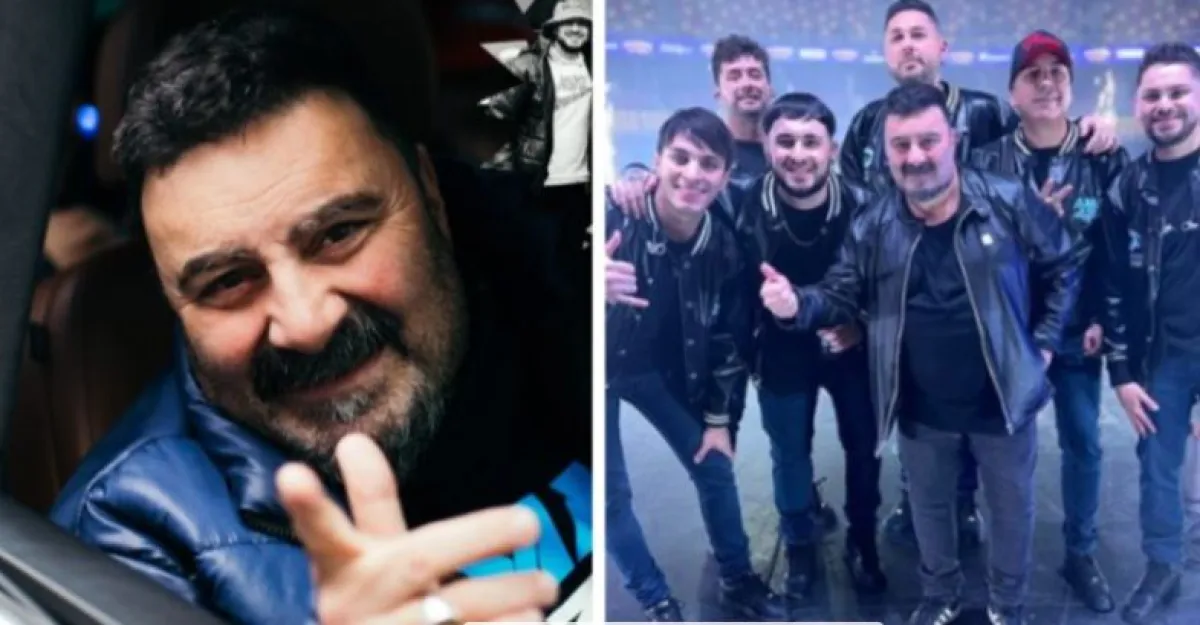 "Falta que nos entreguen la cédula": banda Amar Azul está tramitando la ...