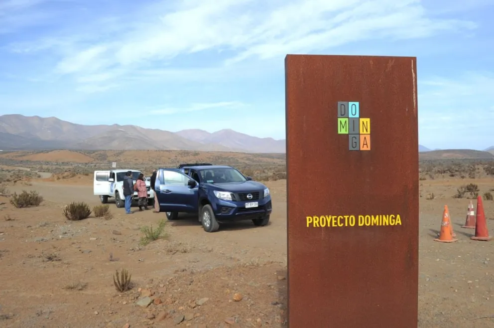 Tras entrega de borrador: Prevén pronta definición de proyecto minero ...