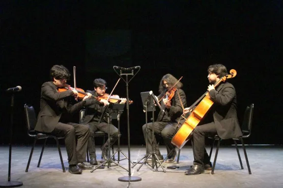 El Cuarteto Boros regresa a La Serena: un viaje musical desde el ...