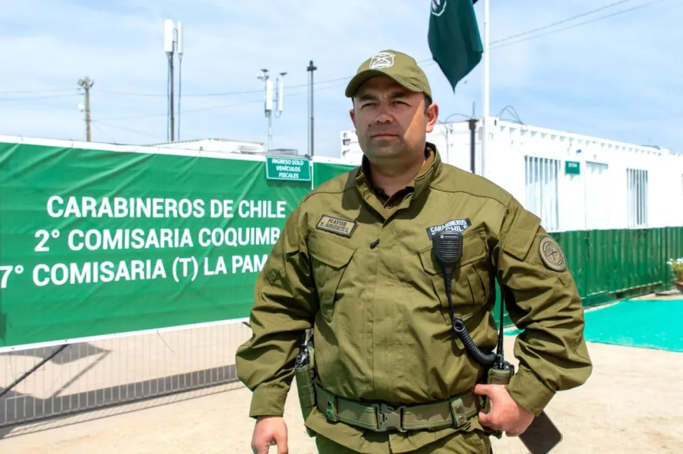 Policial | Diario el Día