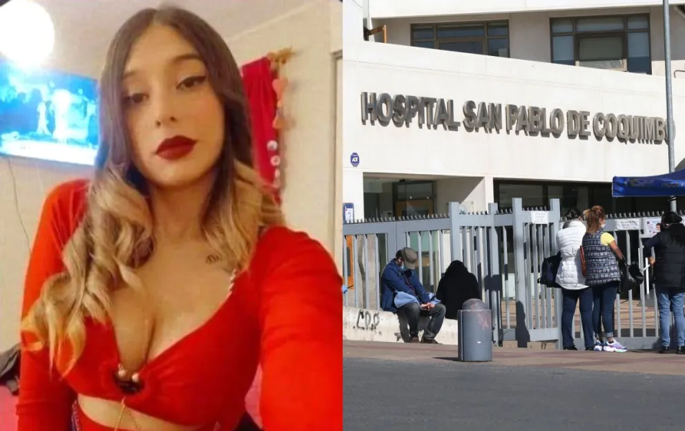 Eymi Walker sigue hospitalizada en Coquimbo y aumenta misterio por el ...