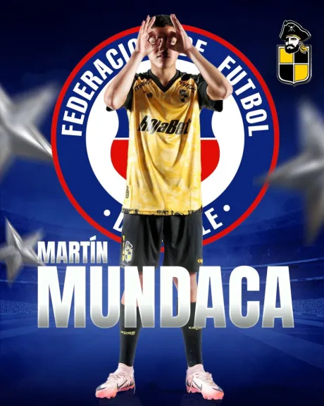 El nene de selección: Martín Mundaca fue nominado al microciclo de La ...