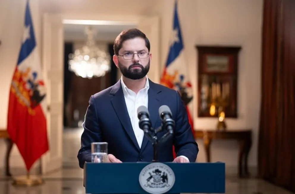 Revelan declaración de Boric por caso Monsalve: “Me señaló que estaban ...
