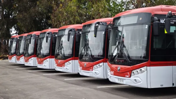 APP Red Regional, la aplicación que monitorea recorridos, paradas y ...