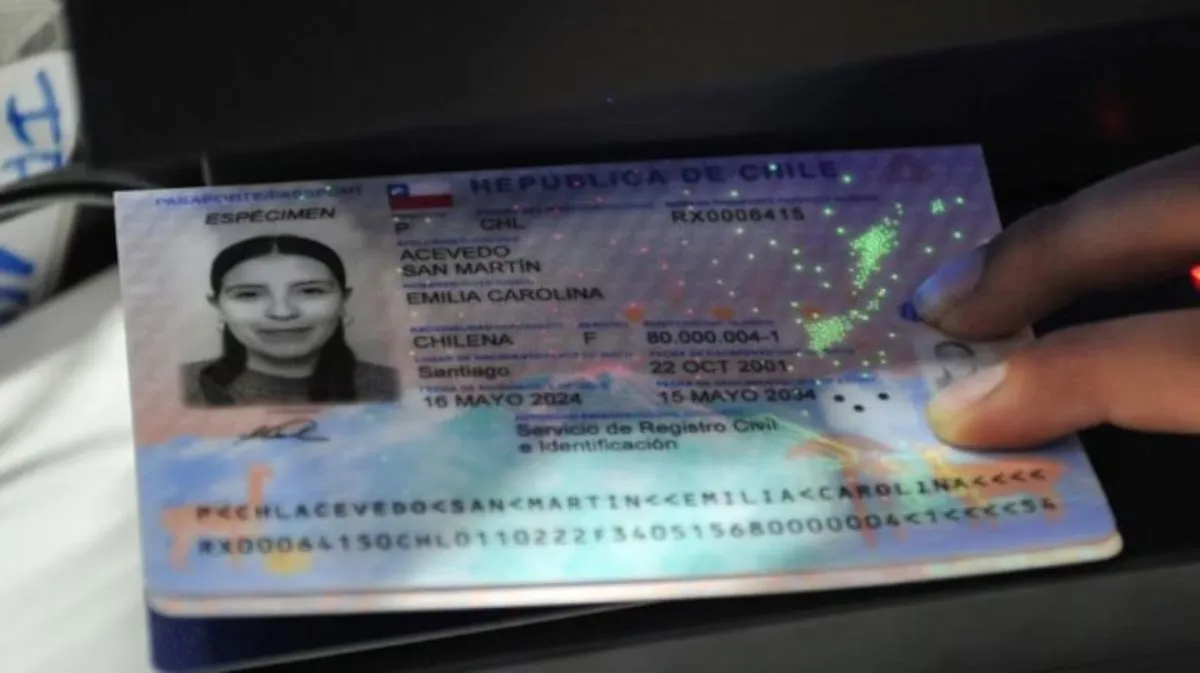 Nuevo diseño de carnet de identidad: Quiénes y desde cuándo pueden ...