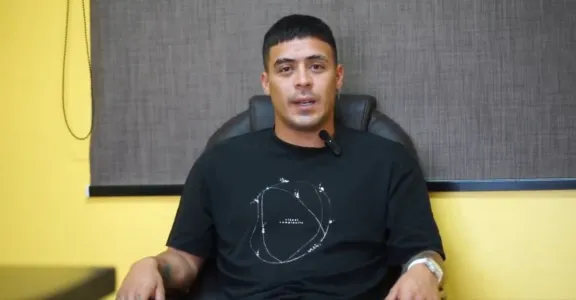 Las razones de Brian Fernández para dejar la banca de Coquimbo Unido ...