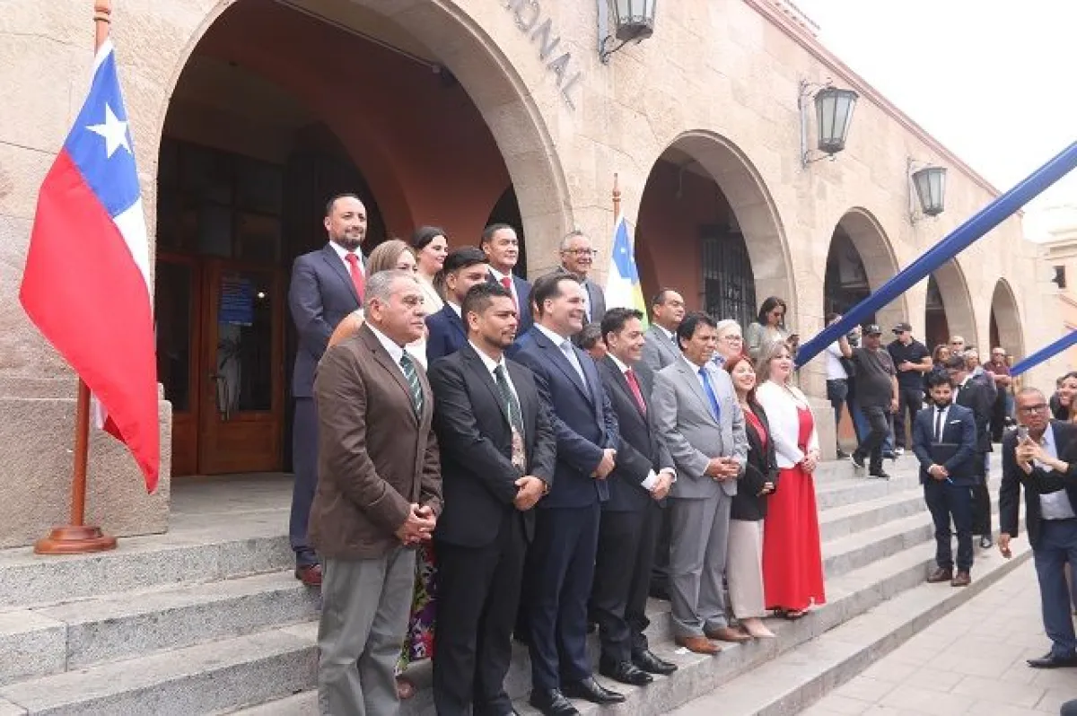 Diversidad política marca el inicio del nuevo Consejo Regional de ...
