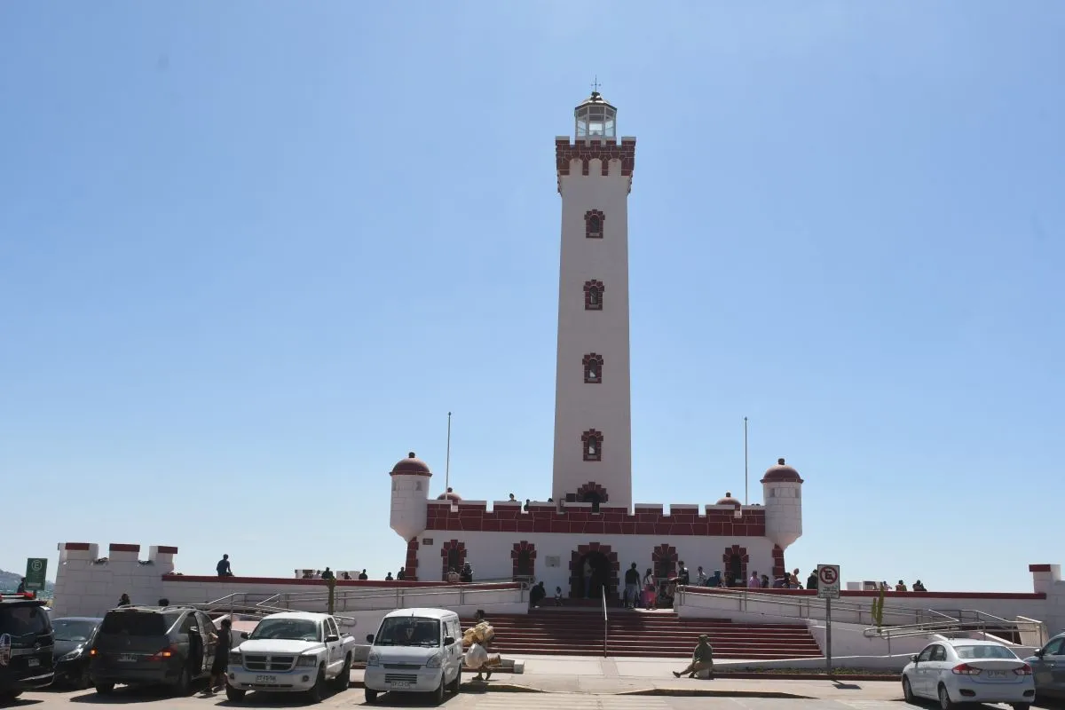 Faro Monumental: el ícono serenense que atrae a miles de visitantes ...