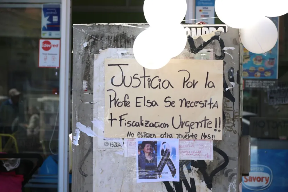 Quién era Elsa Álvarez, profesora jubilada que falleció tras ser ...