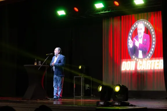 El comediante Don Carter se presenta el sábado 8 de febrero en Coquimbo | Diario el Día