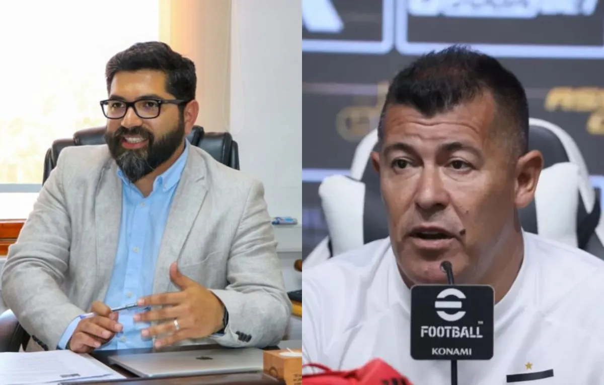 Delegado Presidencial de Coquimbo responde a las críticas de Jorge ...