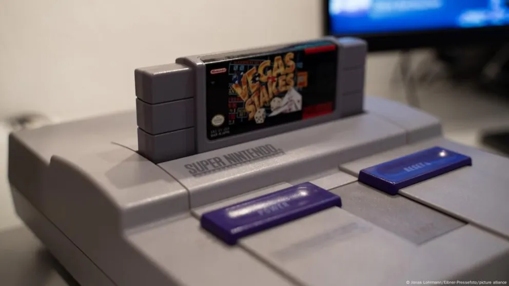 El misterio de la Super Nintendo: descubren que la consola funciona más ...