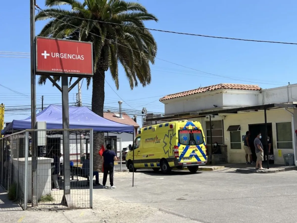 Joven de 24 años se encuentra en riesgo vital tras ser apuñalado en la ...