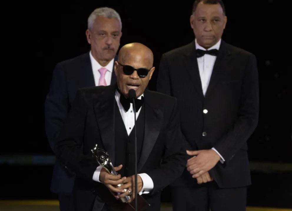 Quién era Rubby Pérez, "la voz más alta del merengue" que murió en el derrumbe en Rep ...