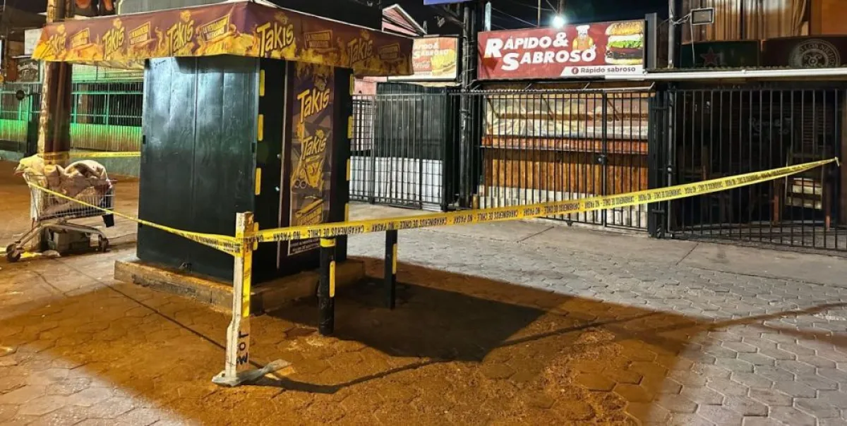 Dejan en prisión preventiva a imputado por apuñalar a dos personas en ...