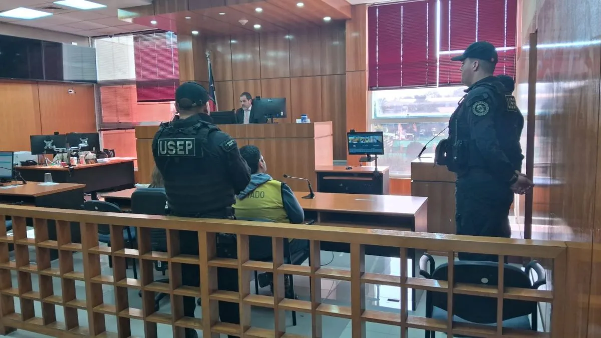 En prisión preventiva imputado por baleo en Hospital de La Serena ...