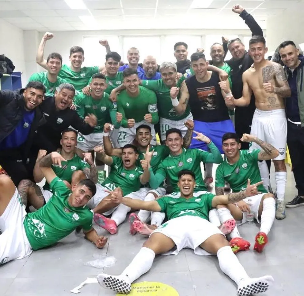 Provincial Ovalle ilusiona a toda la ciudad con el ascenso: se preparan ...