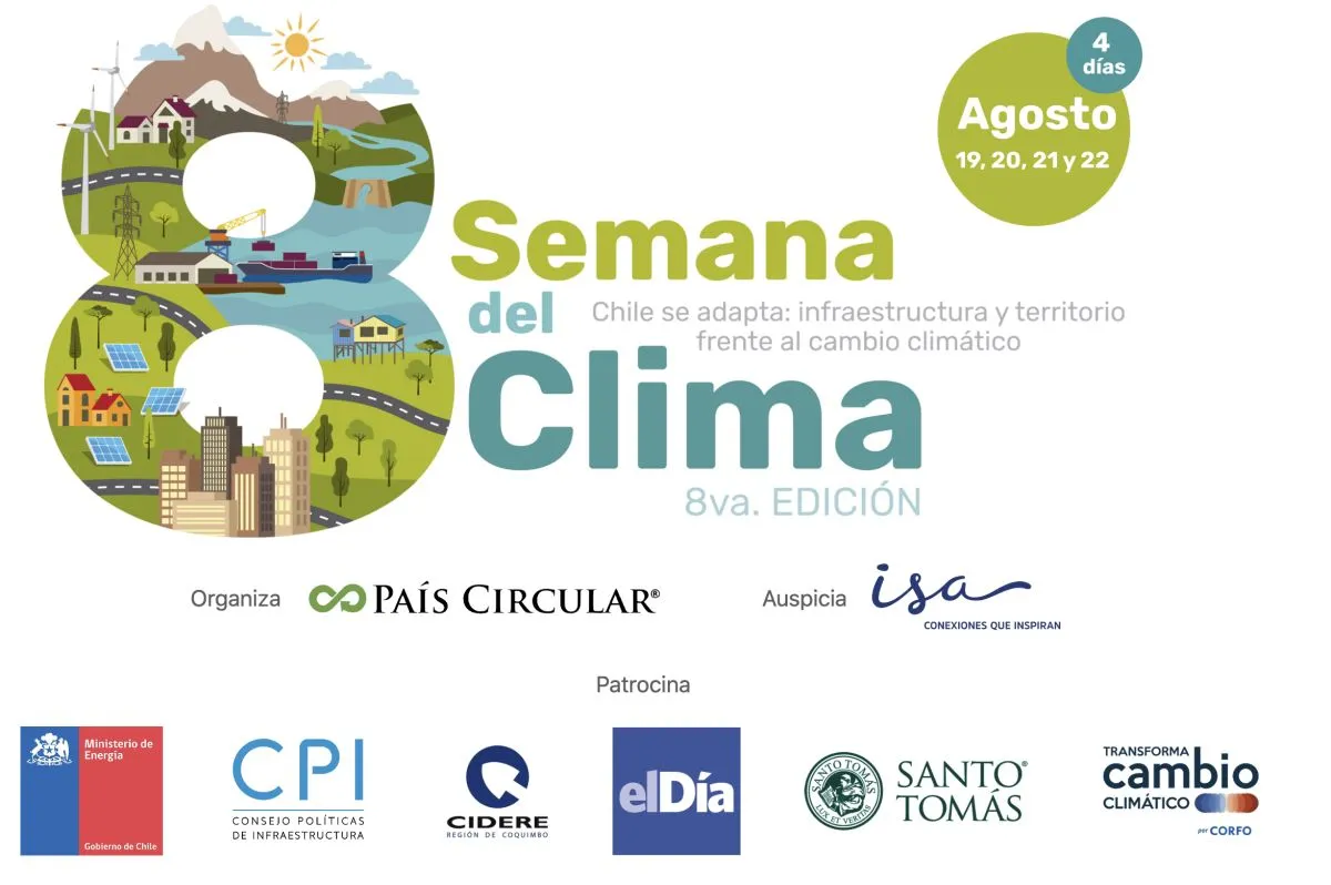 La Serena será sede de la Octava Semana del Clima, con foco en ...