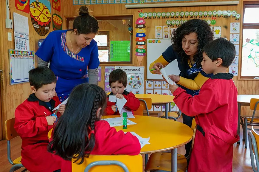 Conoce a los 16 párvulos ganadores que visitarán el Centro Espacial de ...