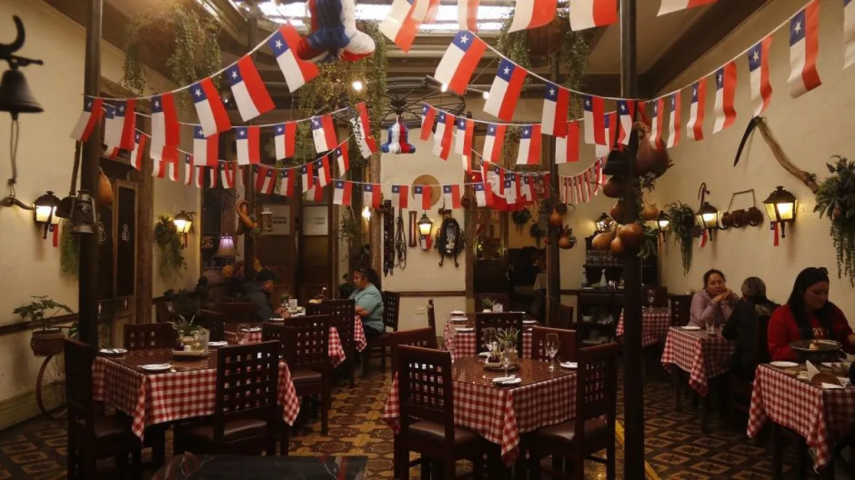 Sabores chilenos: “Donde el Guatón” invita a disfrutar de la cocina ...