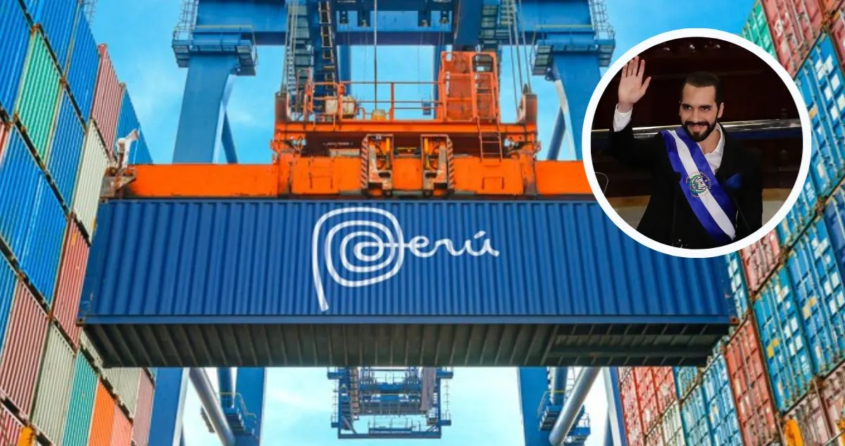 Perú y El Salvador: El TLC que Impulsa el Comercio Centroamericano ...