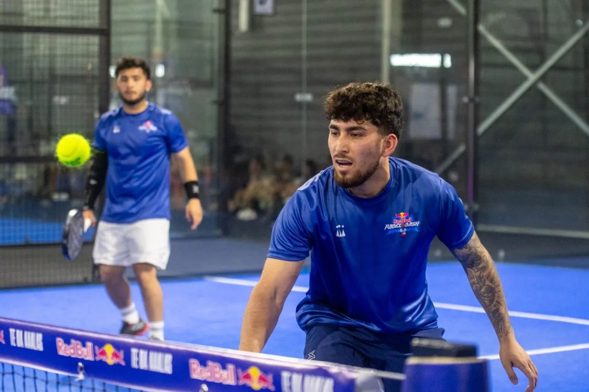 Duplas chilenas clasifican al Mundial Red Bull Padel Dash en Sevilla | Diario el Día