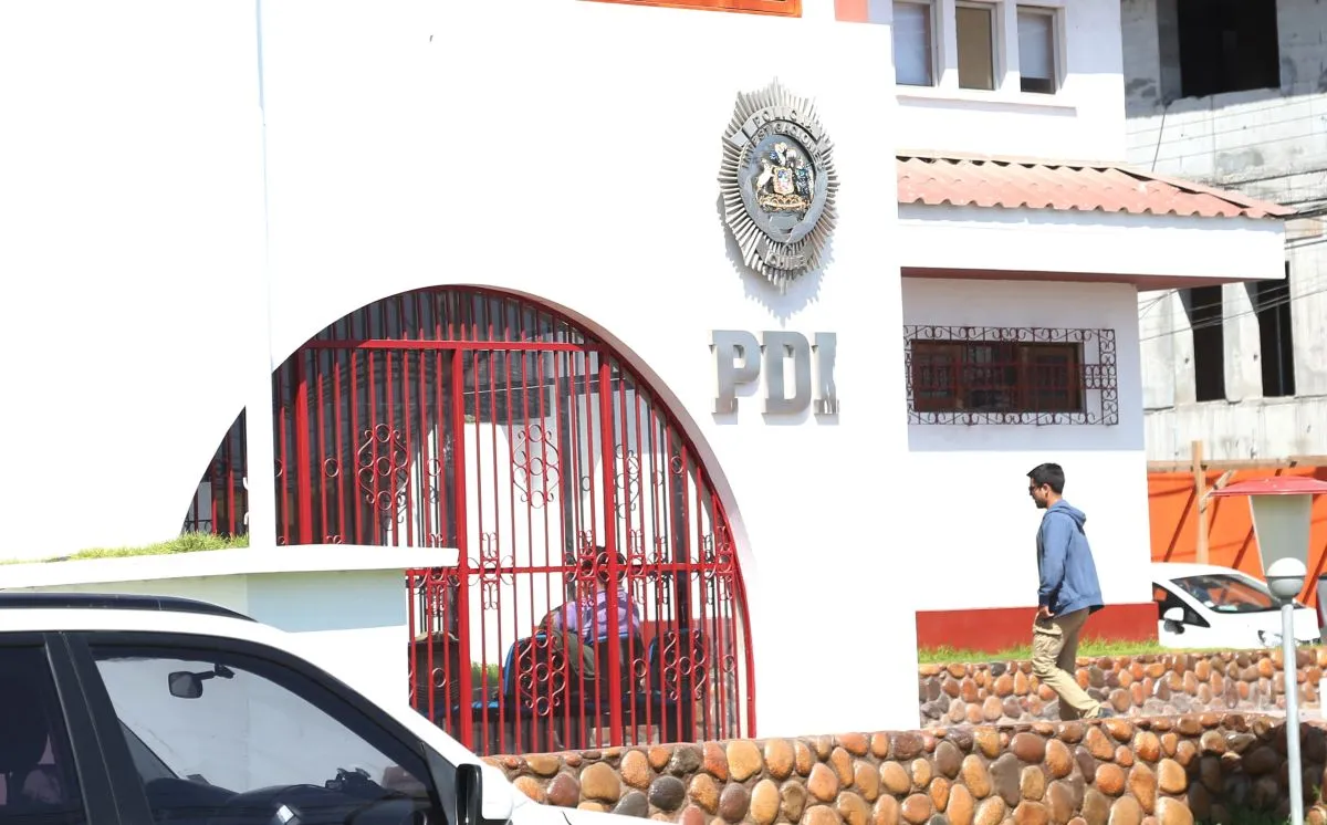 Javier González asumirá jefatura de la PDI en Coquimbo tras cambios en ...