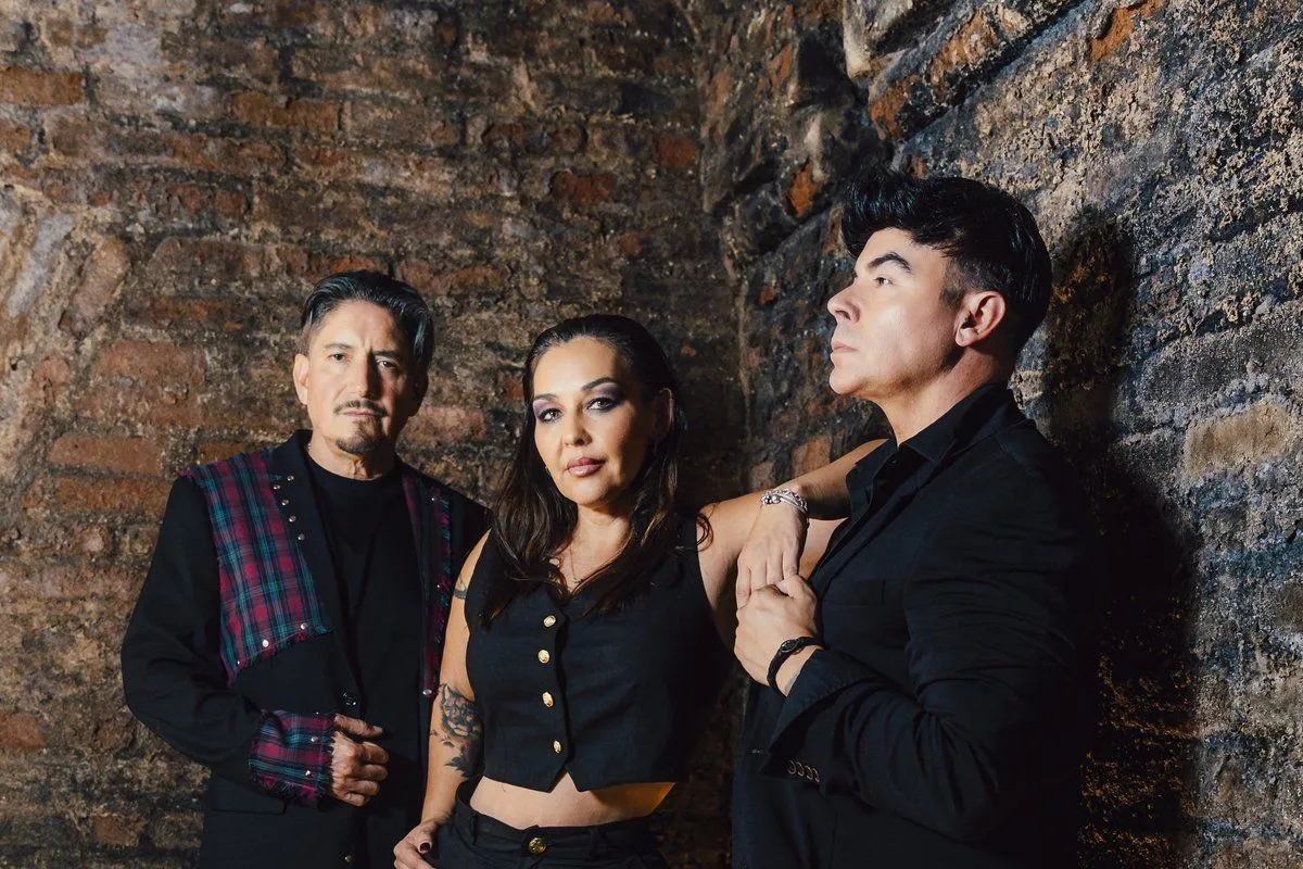 Saiko celebra 25 años con un esperado show en el Teatro Centenario de ...
