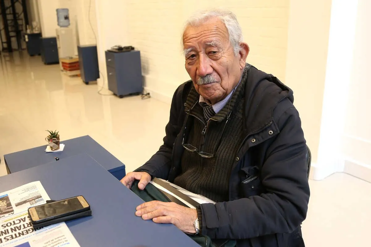 A los 91 años fallece Alberto Casanga, leyenda del periodismo regional ...