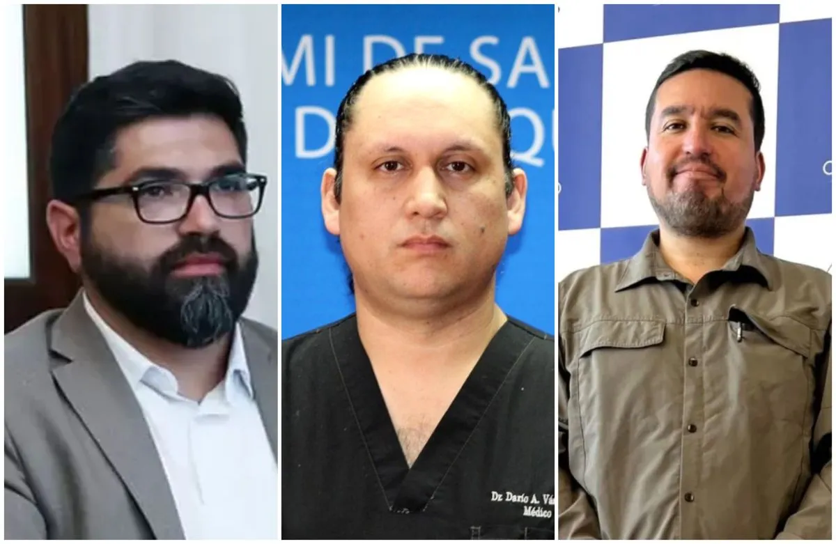 Llamadas, WhatsApp y visitas: denuncian presiones de delegado y alcalde ...