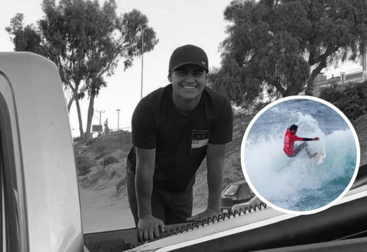 El surf está de luto: pesar por muerte de surfista serenense en trágico ...