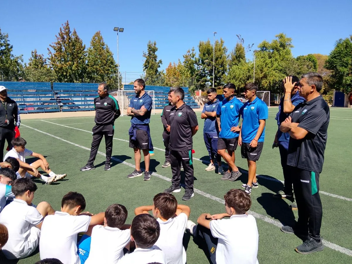 Tres fechas bastaron: Provincial Ovalle despide a Jonathan Orellana ...