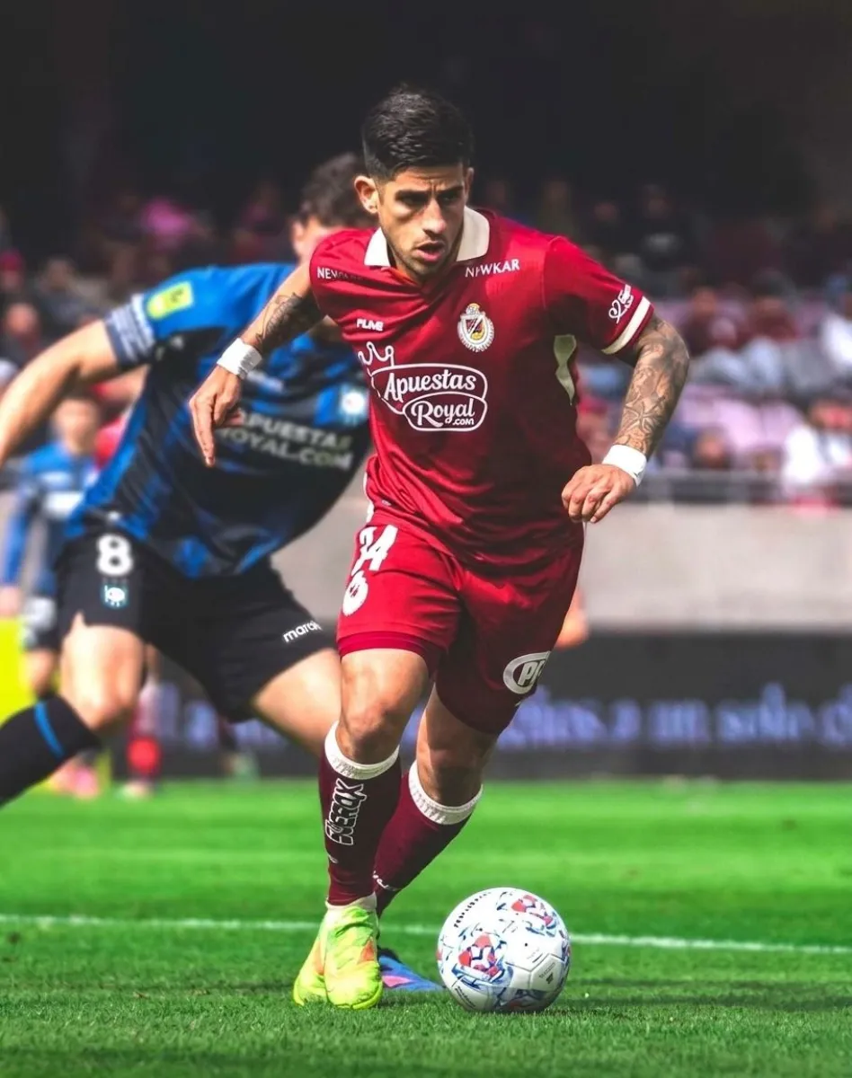 Nicolás Stefanelli sufre rotura de ligamento cruzado | Diario el Día