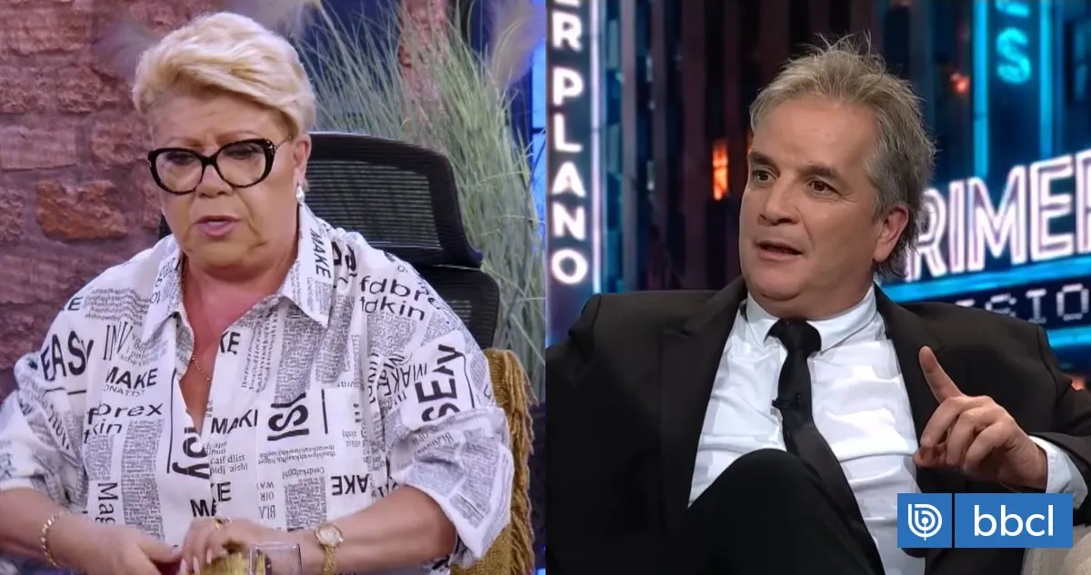 "Eres una cloaca": Patricia Maldonado arremete contra Pablo Mackenna ...